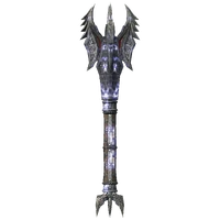 Daedric Mace of Thunderbolts - Skyrim Wiki