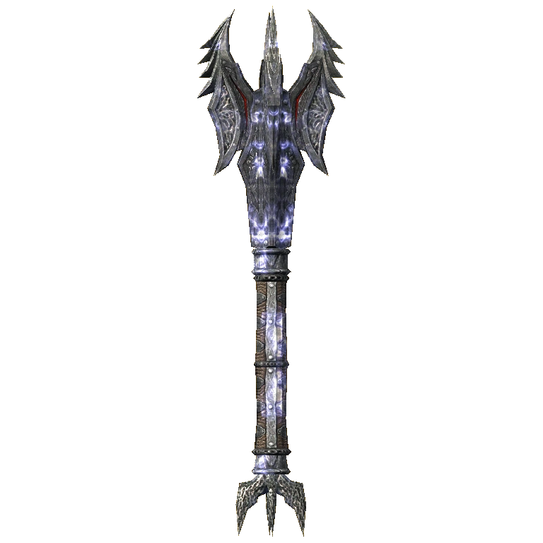 Daedric Mace of Lightning - Skyrim Wiki