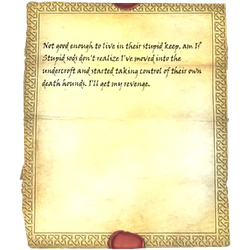 Journal Fragment - Skyrim Wiki