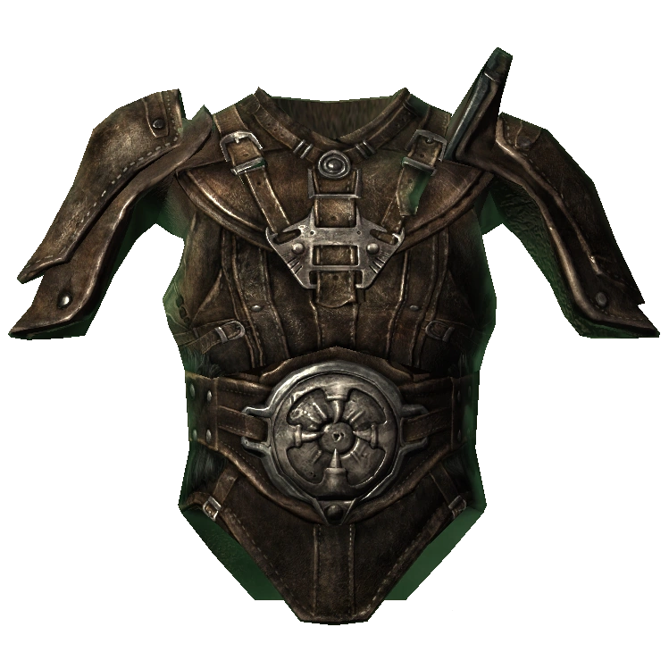 Leather Armor of the Squire - Skyrim Wiki