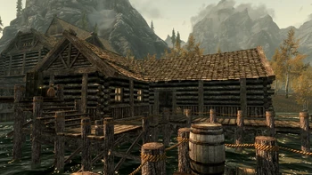 Riften Warehouse - Skyrim Wiki