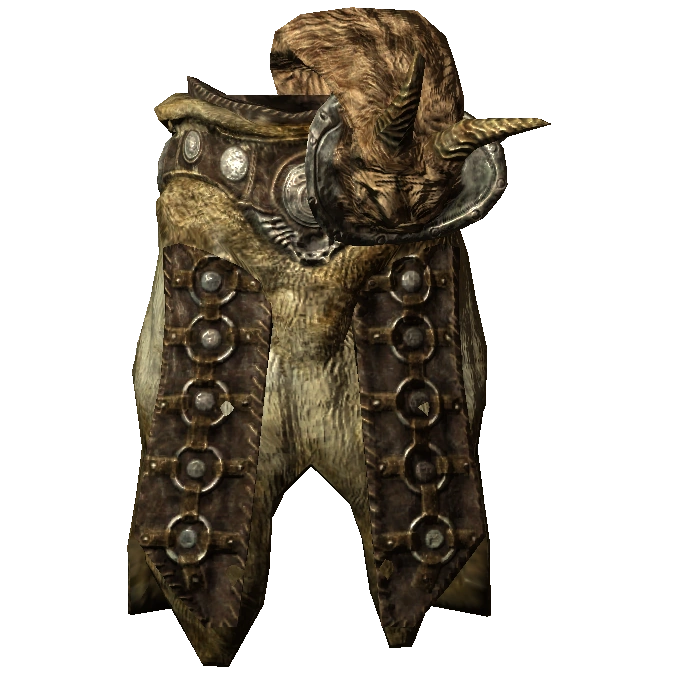 Scaled Horn Armor - Skyrim Wiki