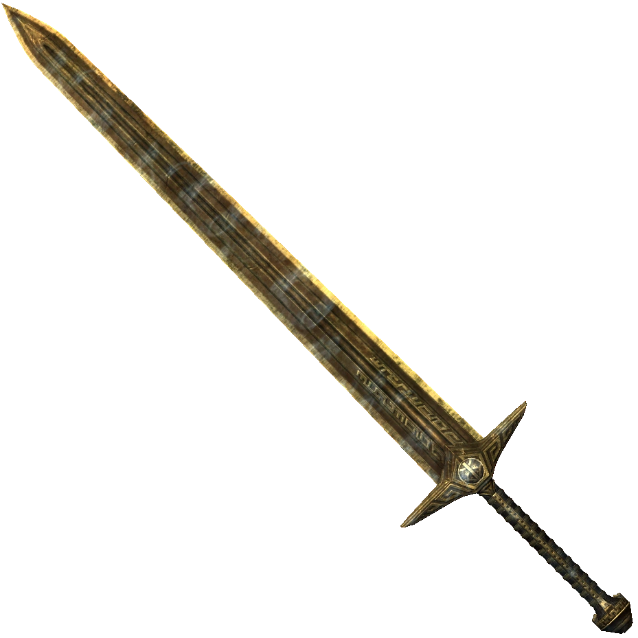 Dwarven Greatsword of Ice - Skyrim Wiki