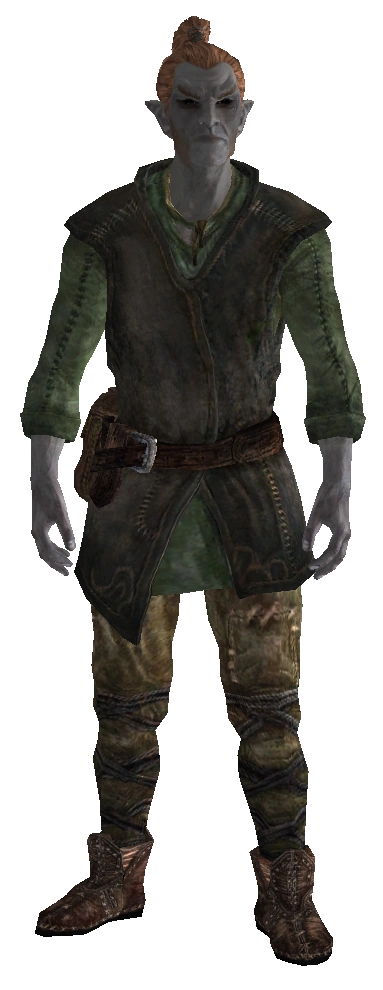 Dravin Llanith - Skyrim Wiki