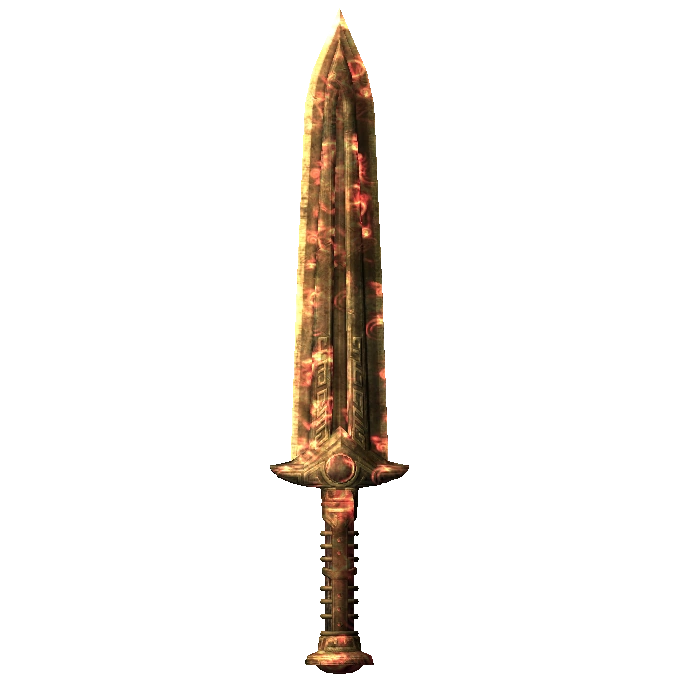 Dwarven Dagger of Flames - Skyrim Wiki