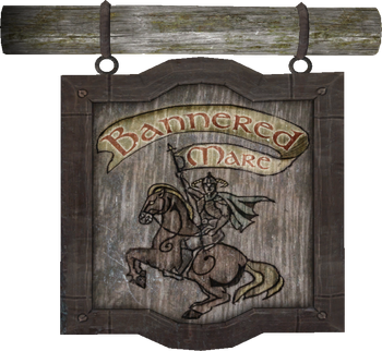 The Bannered Mare - Skyrim Wiki