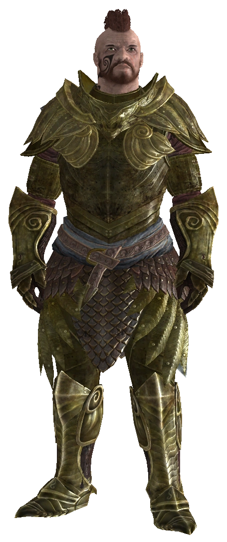 Unmid Snow-Shod - Skyrim Wiki