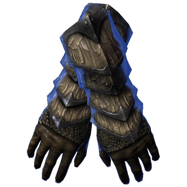 Dragonscale Gauntlets of Peerless Alchemy - Skyrim Wiki