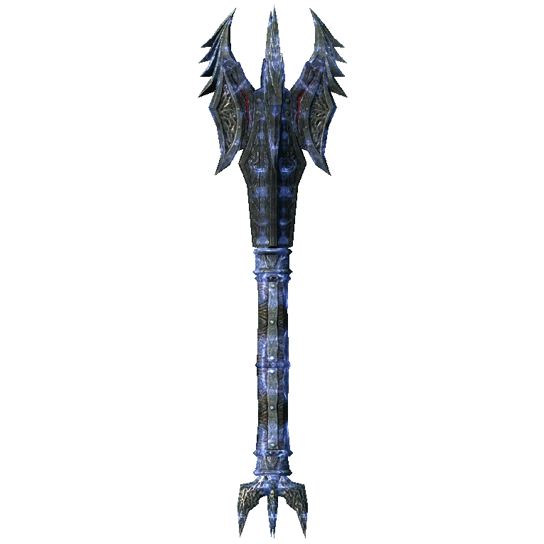 Daedric Mace of Dread - Skyrim Wiki