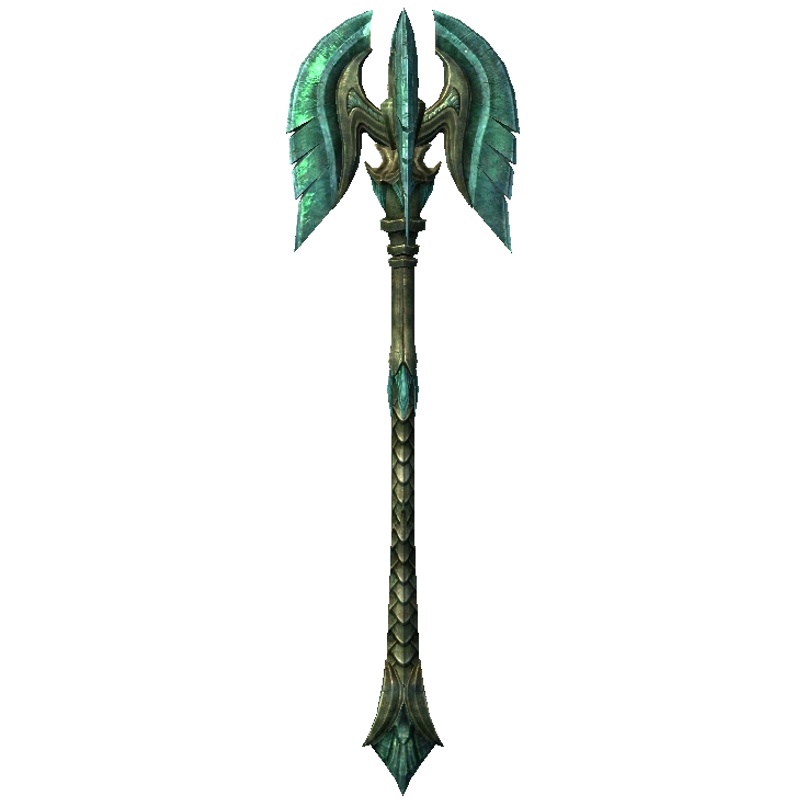 Glass Mace - Skyrim Wiki
