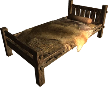 Bed - Skyrim Wiki
