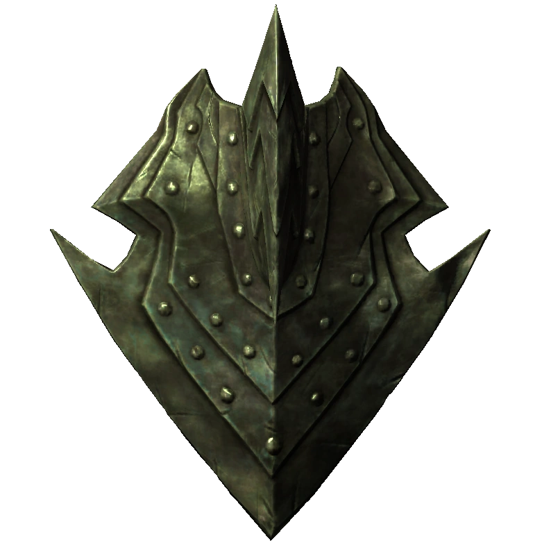 Orcish Shield - Skyrim Wiki