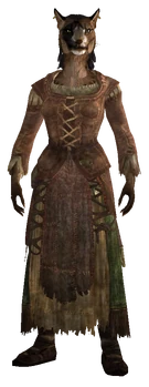 Shavari - Skyrim Wiki