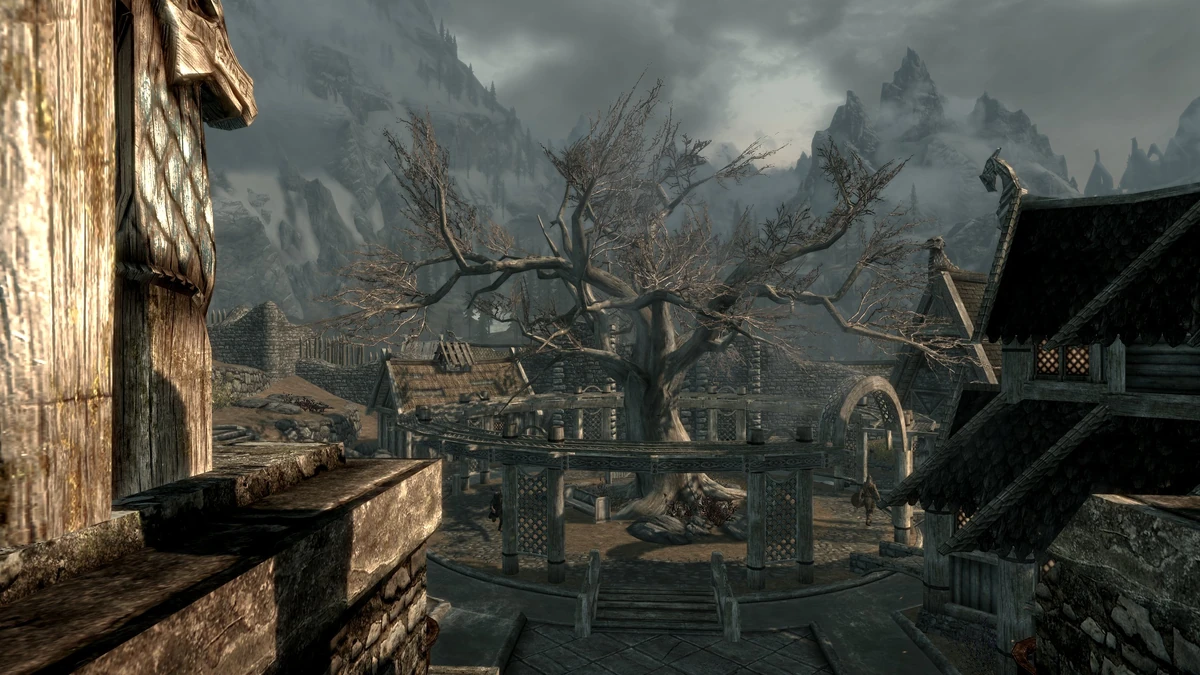 The Blessings of Nature - Skyrim Wiki