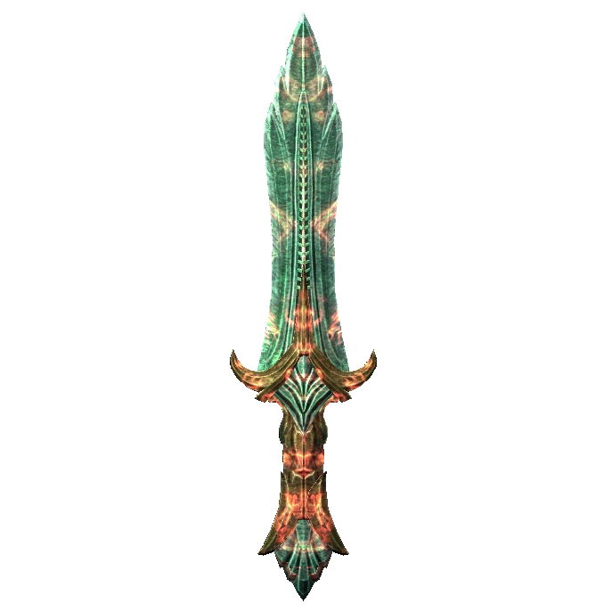 Glass Dagger of the Blaze - Skyrim Wiki