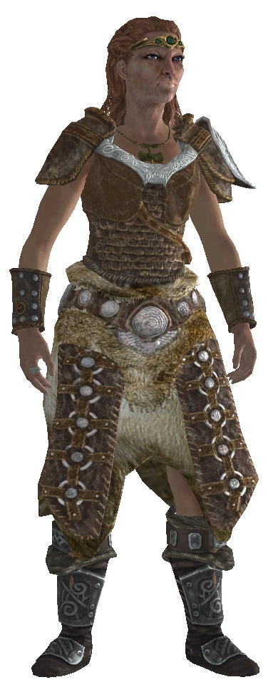 Karita (pilgrim) - Skyrim Wiki