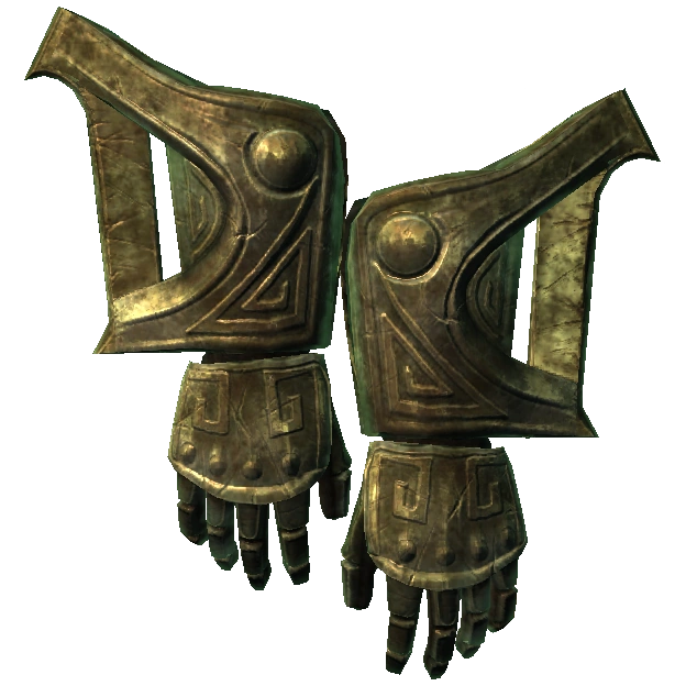 Dwarven Bracers of Smithing - Skyrim Wiki