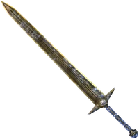 Dwarven Greatsword of Draining - Skyrim Wiki