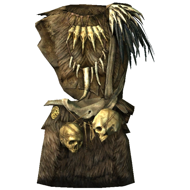 Skyrim Cosplay Forsworn