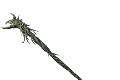 Skyrim Staff Of Magnus