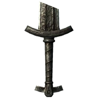Broken Iron Sword Handle - Skyrim Wiki