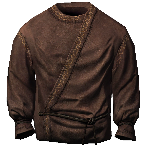 Brown Robes - Skyrim Wiki