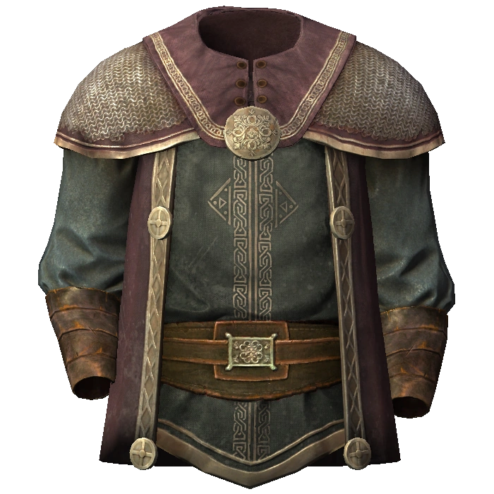 Embroidered Garment - Skyrim Wiki