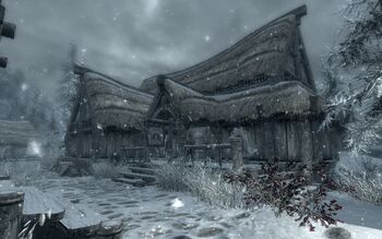 The Frozen Hearth - Skyrim Wiki