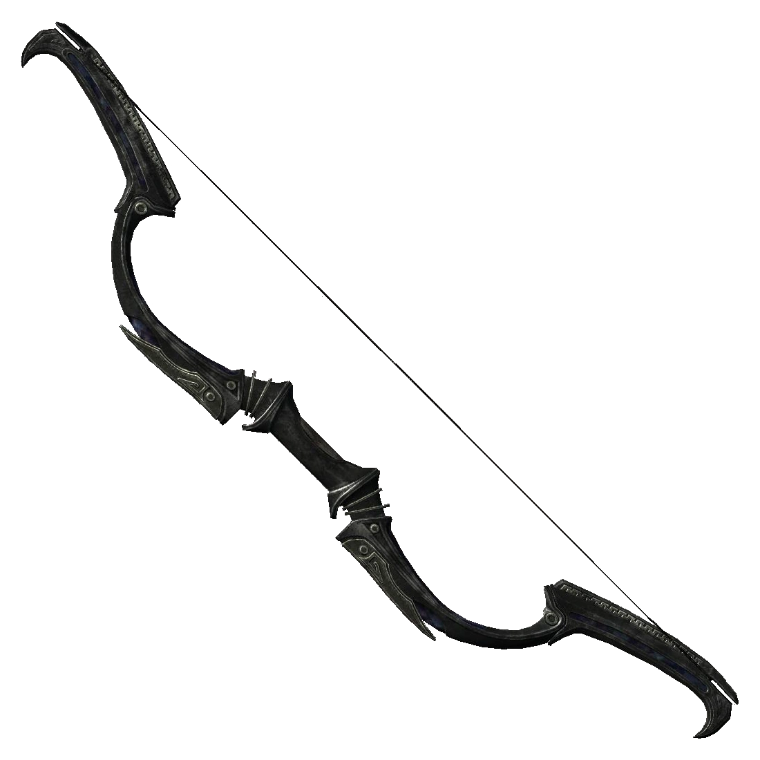 Dwarven Black Bow of Fate - Skyrim Wiki