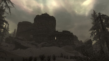 Fort Frostmoth - Skyrim Wiki