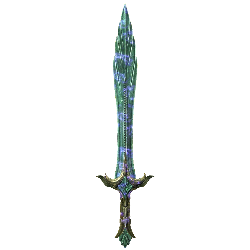 Glass Sword of Expelling - Skyrim Wiki