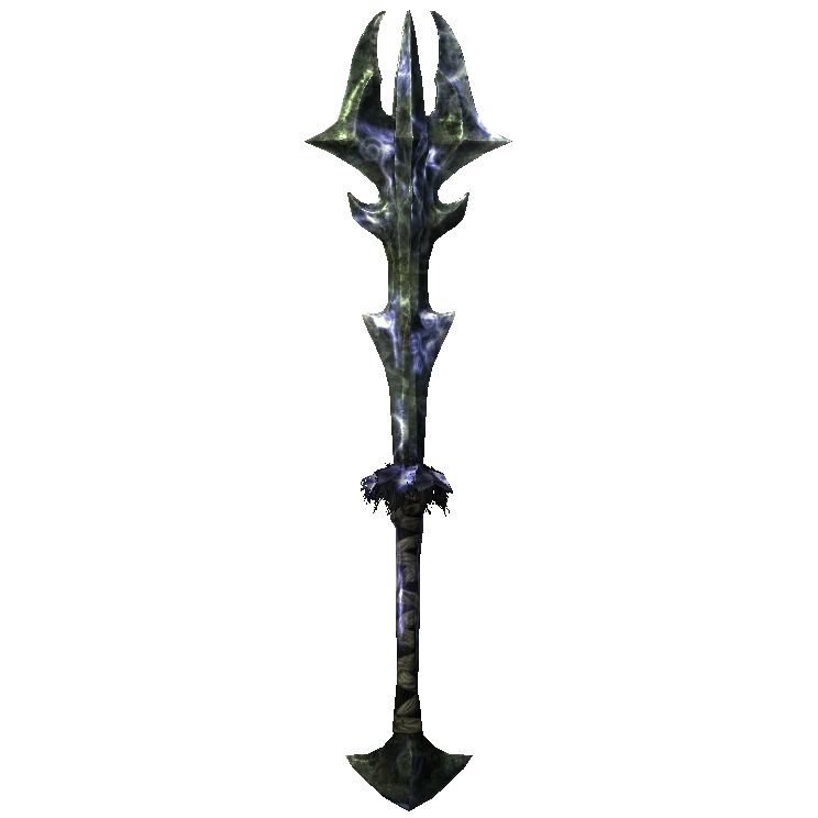 Orcish Mace of Thunderbolts - Skyrim Wiki