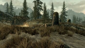Ustengrav - Skyrim Wiki