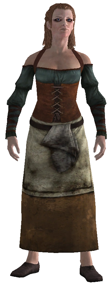 Svana Far-Shield - Skyrim Wiki