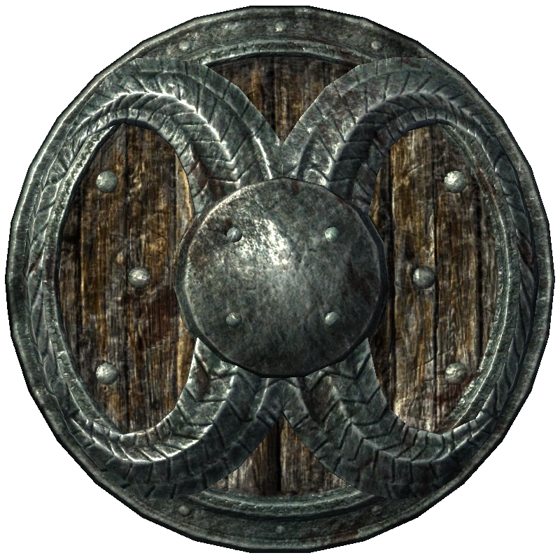 Steel Shield - Skyrim Wiki