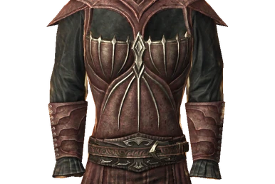 Tiarna Vampire Armor Skyrim