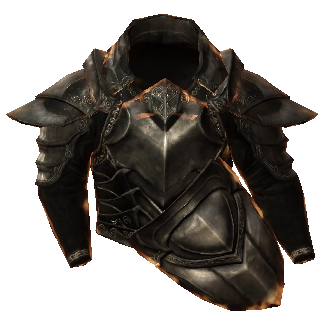 Ebony Armor of Extreme Destruction - Skyrim Wiki