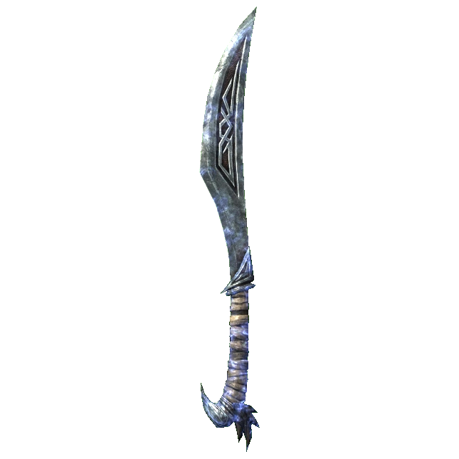 Nordic Dagger of Fear - Skyrim Wiki