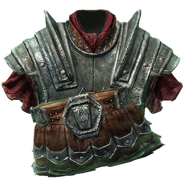 Imperial Armor of the Knight - Skyrim Wiki