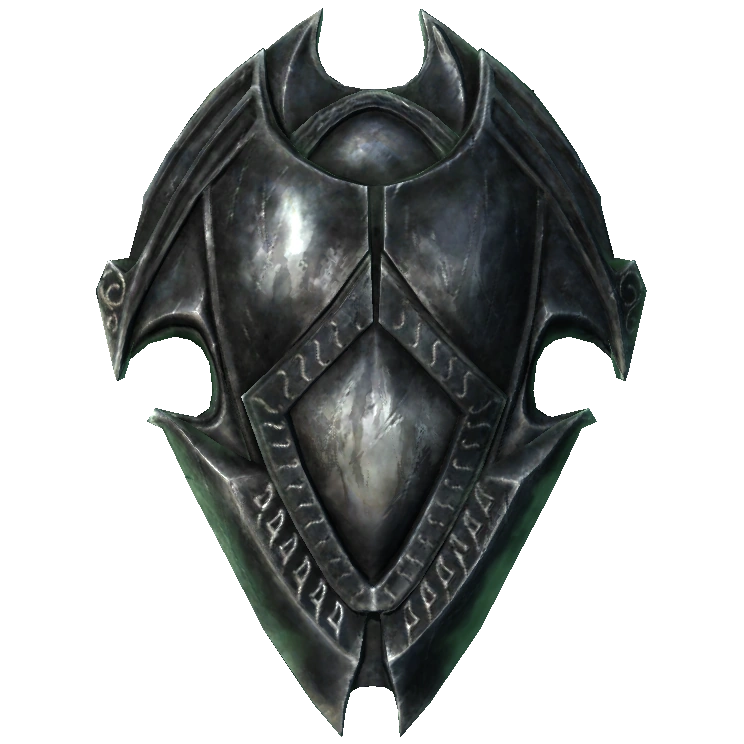 Ebony Shield of Eminent Blocking - Skyrim Wiki