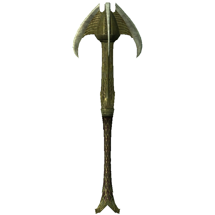 Elven Mace - Skyrim Wiki