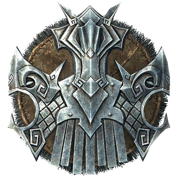 Nordic Shield of Dwindling Fire - Skyrim Wiki