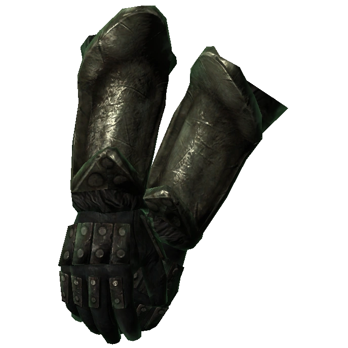 Orcish Gauntlets of Extreme Smithing - Skyrim Wiki