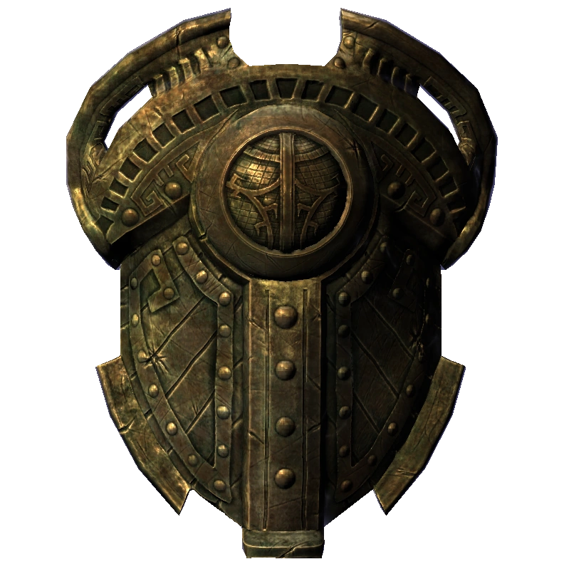 Dwarven Shield of Waning Shock - Skyrim Wiki