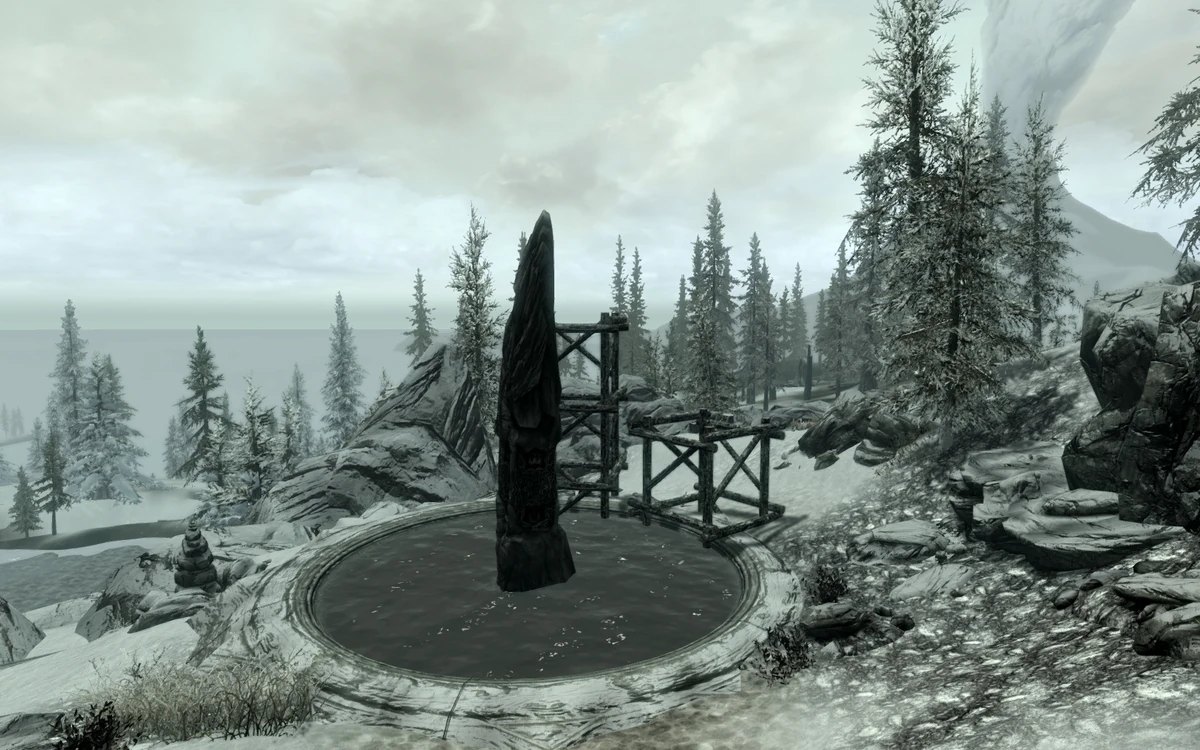 All-Maker Stone - Skyrim Wiki