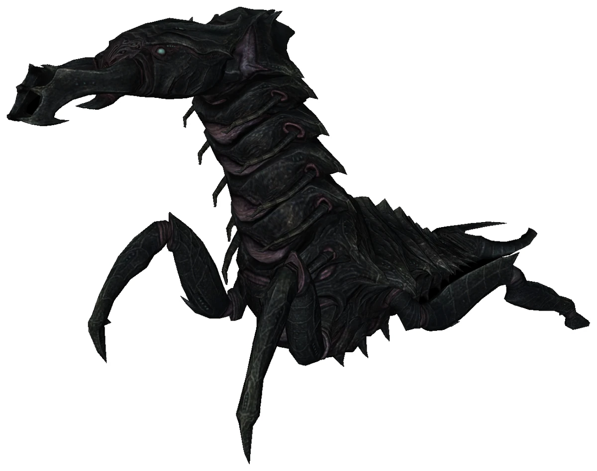 Chaurus - Skyrim Wiki