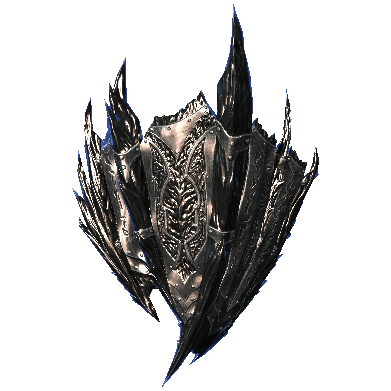 Daedric Shield of Magic Abatement - Skyrim Wiki