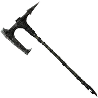 Honed Ancient Nord Battle Axe - Skyrim Wiki
