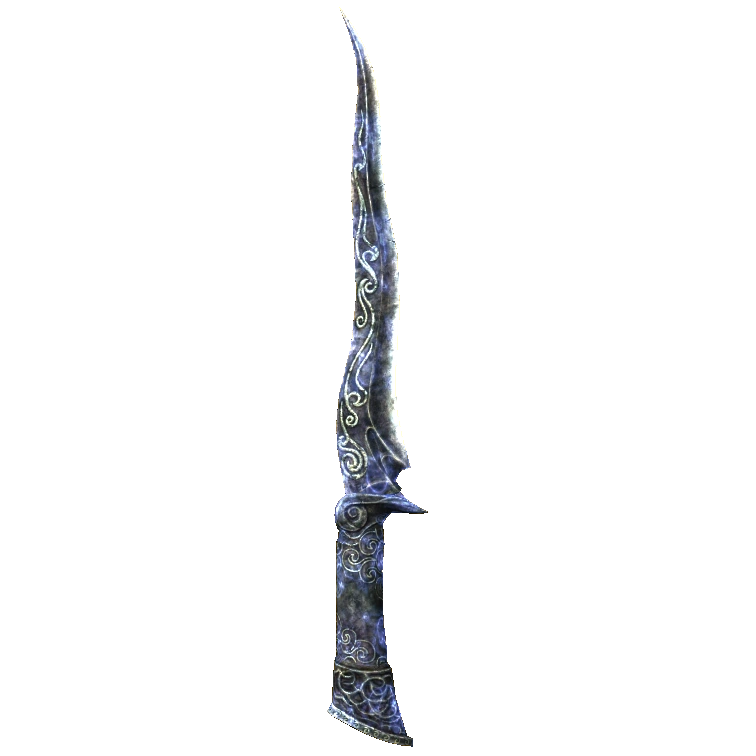 Ebony Dagger of Dread - Skyrim Wiki