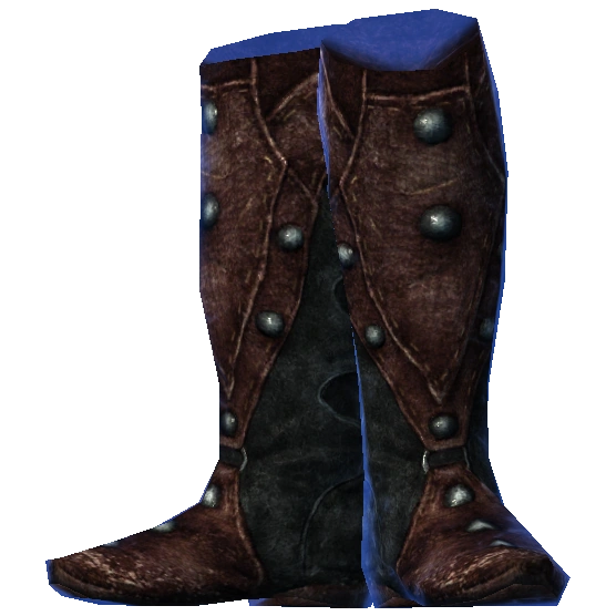 Shrouded Boots - Skyrim Wiki